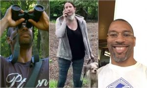 Amy Cooper Franklin Templeton VP fired over false black man threat