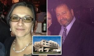 Danielle Conti Staten Island nurse steals Anthony Catapano's credit card