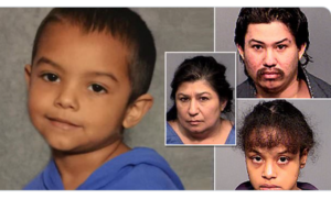 Deshaun Martinez Flagstaff Arizona boy starved to death rules autopsy.