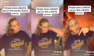 Ashleigh Brock HSU student expelled over BLM TikTok videos controversy