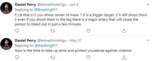 Daniel Perry Fort Hood army sergeant shot Garrett Foster Austin BLM ...