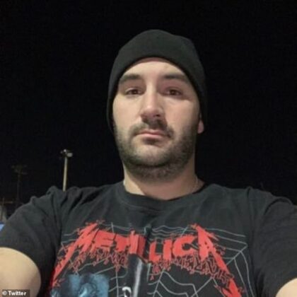 Daniel Perry Fort Hood army sergeant shot Garrett Foster Austin BLM ...