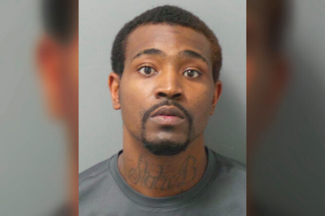 Troy Jackson Jr St Louis man charged w/ Jermane Hicks fatal shooting