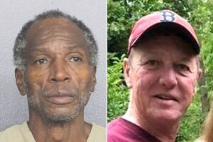 Alphonso Washington Florida man charged w/ Charles Morgan murder