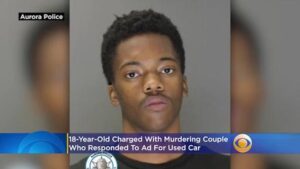 Joseph & Jossline Roland shot to death by Kyree Brown in phony car sale