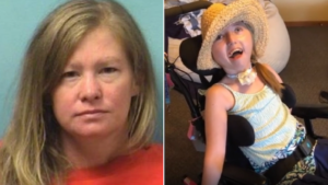 Elise C. Nelson Minnesota mom murder Kylie Larsonthe disabled daughter