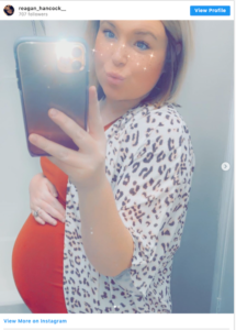 Reagan Hancock pregnant New Boston, TX mom killed along w/ unborn child