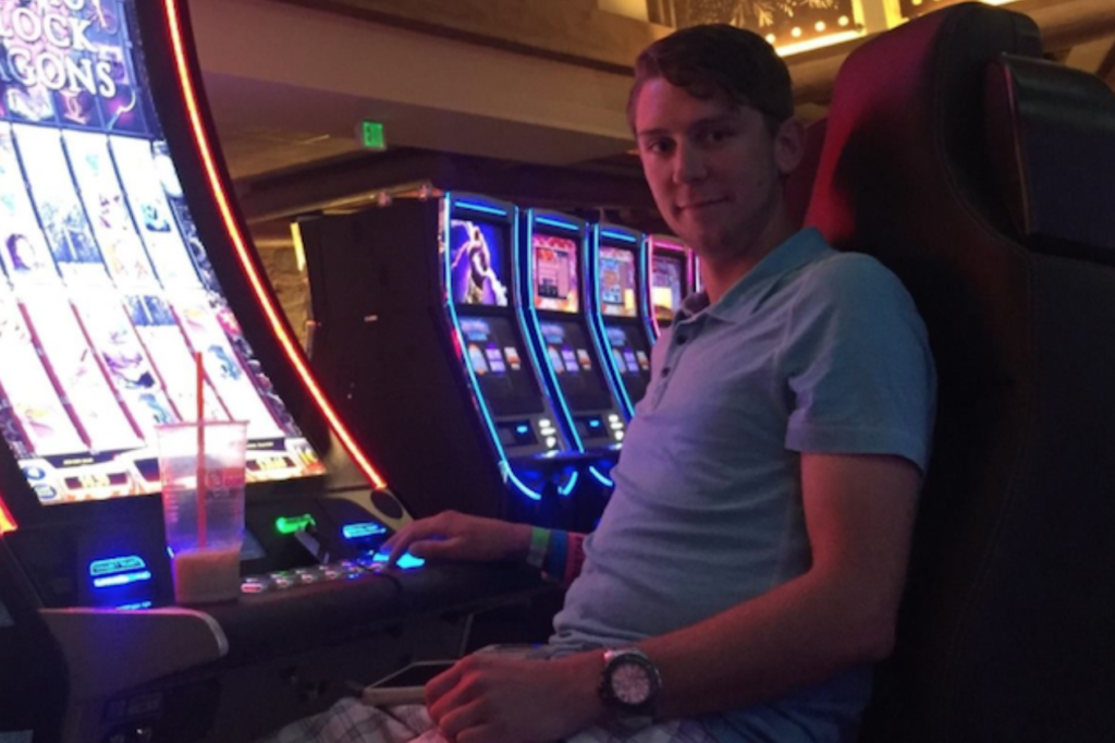 Lee Keltner Denver Patriot protester i'd as Matthew Dolloff shooting victim