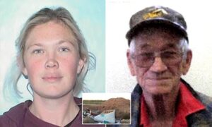 Candy Jo Webb New Mexico woman murders AJ Harden grandfather