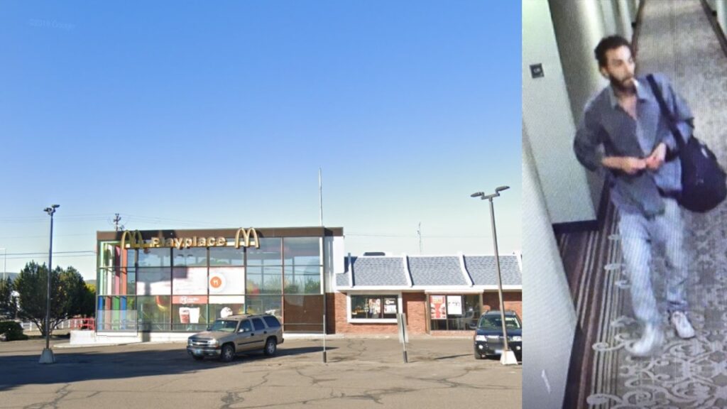 Kylee Leniz Elko Nevada McDonald's worker killed by Justin Michael Mullis