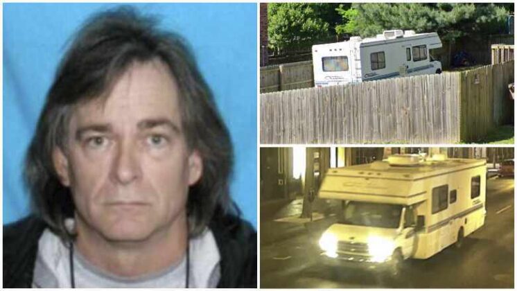 Anthony Quinn Warner girlfriend warned cops 2019 over bomb explosives