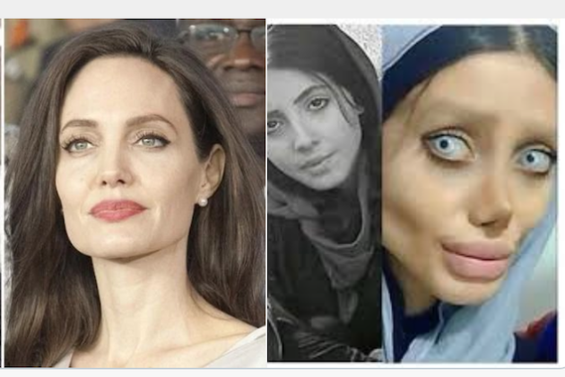 Sahar Tabar aka Fatemeh Khishvand sentenced ten years Instagram posts