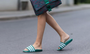 How to find the perfect slide to match any outfit: Sporty or casual?