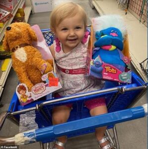 Kirstie Hannah Flood beats Fallon Fridley Sandy Springs toddler to death