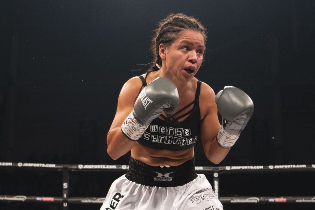 Viviane Obenau Brazil boxer beats 61 year old Swiss husband to death