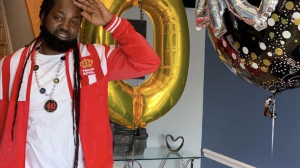 West Nashville Target: David Van Dyke shoots Avery Collier dead