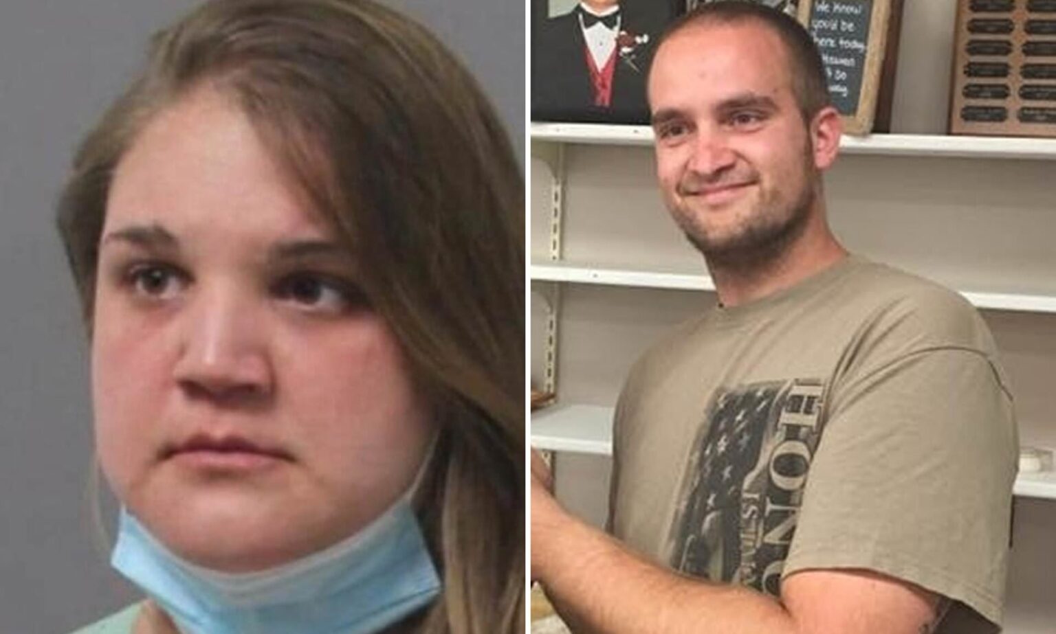 Brittany Carlson Addison NY woman fatally runs over boyfriend