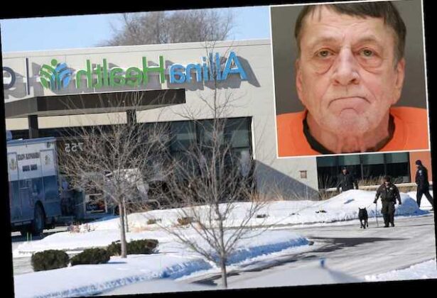 Gregory Paul Ulrich Allina Health Clinic mass shooting suspect motive