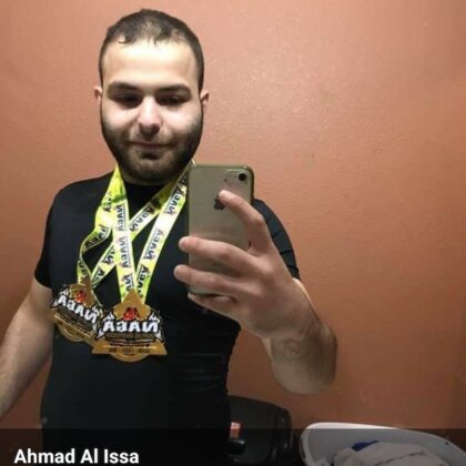 Ahmad Al Aliwi Al-Issa id Boulder shooting suspect: paranoid says brother