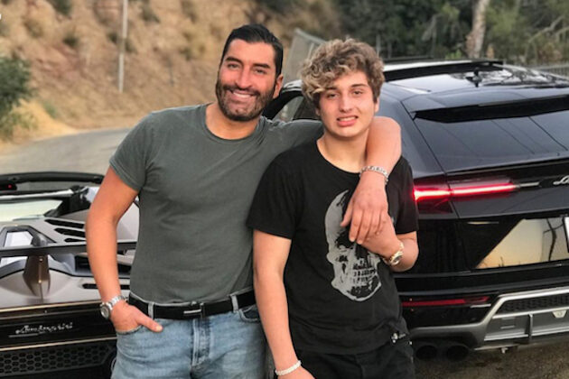 Brendan Khuri teen Lamborghini driver arrested in Monique Munoz death