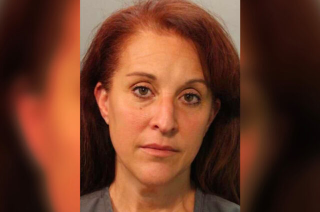 Debra Jo Hunter FL woman pleads guilty to coughing on Heather Sprague