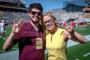 Alexander Lofgren Emily Henkel Death Valley camping trip tragedy