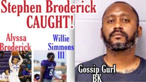 Amanda & Alyssa Broderick & Willie Simmons III shot dead by Austin cop