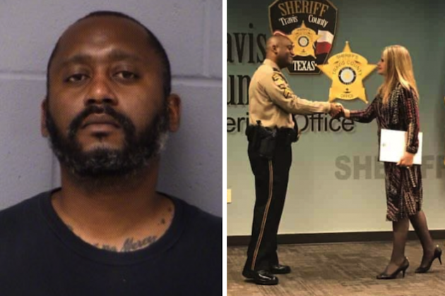 Stephen Broderick Austin Shooting Suspect Ex Cops Kills 3 Manhunt