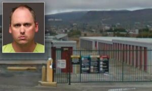 Brett Daniel Puett Kingman AZ man arrested Debra Lynn Childers murder