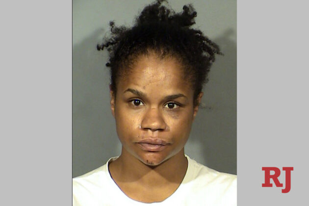 Ashley Trahan Las Vegas woman drugs man, steals $40K Rolex, $400