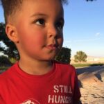 Terrell Rhodes Las Vegas man charged w/ Amari Nicholson murder