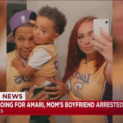 Terrell Rhodes Las Vegas man charged w/ Amari Nicholson murder