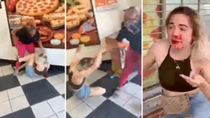 Brittany Kennedy Augusta Ga woman arrested in Emily Broadwater attack