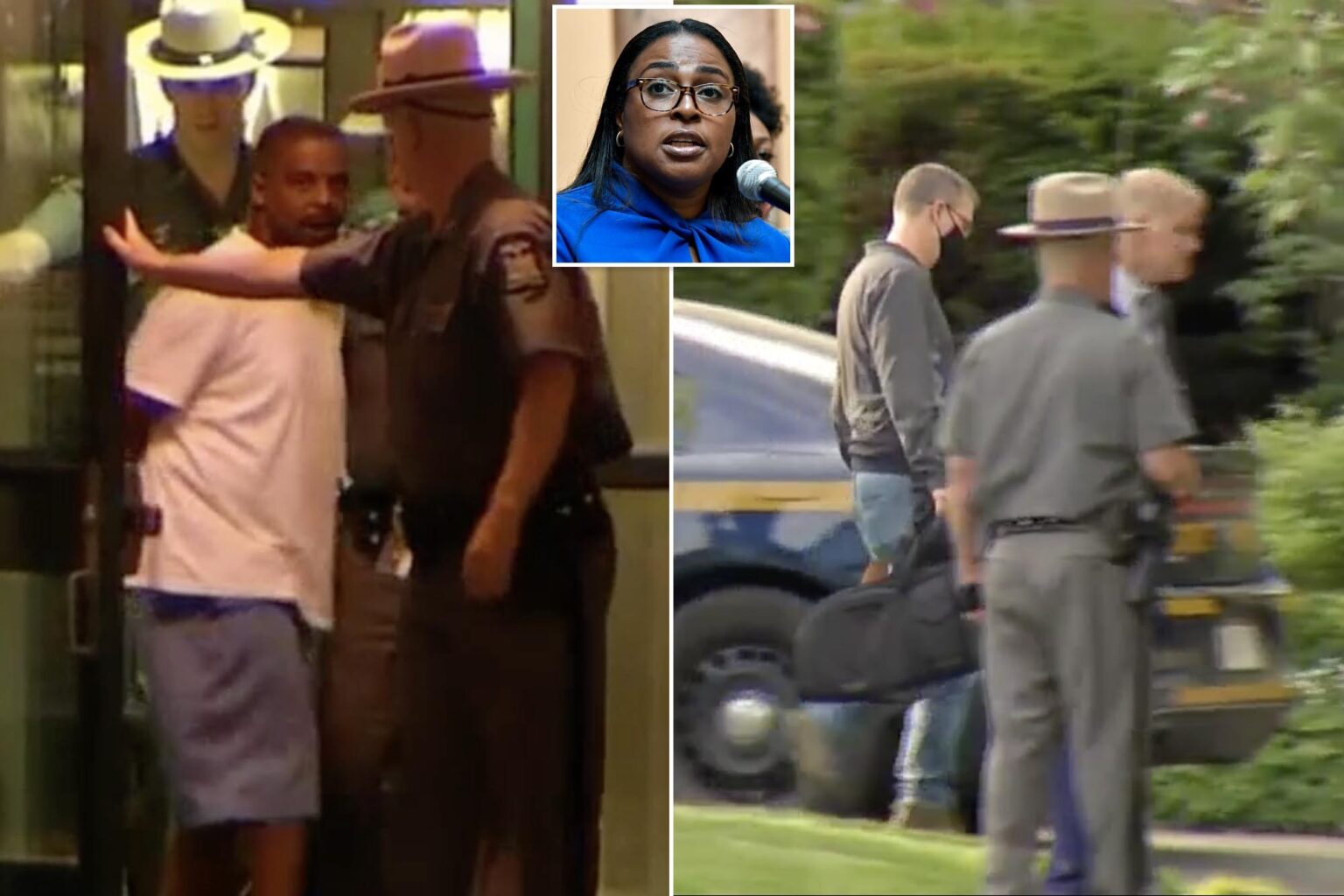 Timothy Granison coke bust: Lovely Warren Rochester mayor complicit?