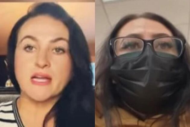 Casey Garcia El Paso Texas woman arrested posing as teen student