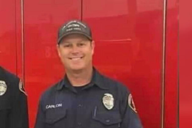 Tory Carlon Santa Clarita firefighter killed by co-worker & ongoing dispute
