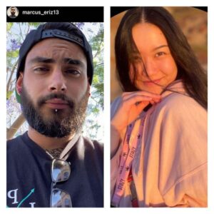 Marcus Anthony Eriz & Wynne Lee arrested Aiden Leos road rage shooting