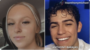 Rylee Goodrich dead & Anthony Barajas Corona theater movie shooting