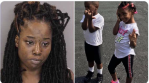 Nicole Johnson Baltimore aunt charged driving w/ dead kids bodies for 1 yr