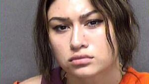 Bethany Martin posts Snapchat video of self stealing necklace of dead man