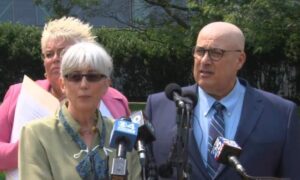 Ina & David Steiner Natick couple sue eBay over harassment revenge