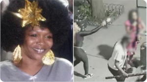 Delia Johnson Prospect Heights woman shot dead along Brooklyn street