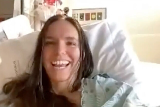 Lindsay Bull Utah alligator handler saved by Donnie Wiseman at kids party