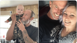 Bryan James Riley murders Justice Gleason, Theresa Lanham & baby