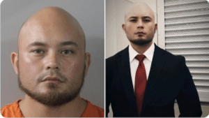 Bryan James Riley murders Justice Gleason, Theresa Lanham & baby