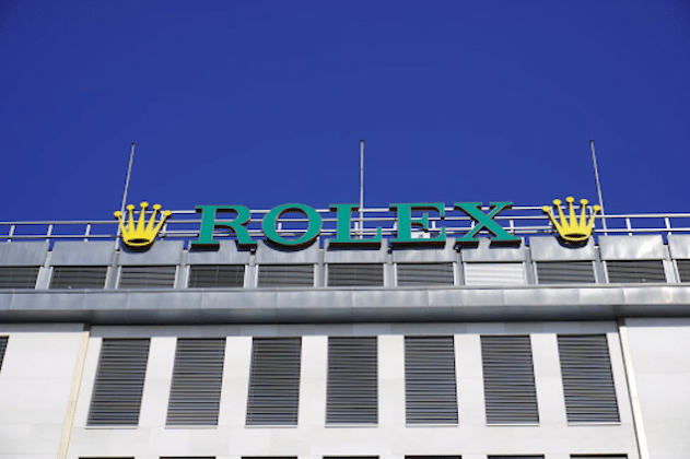 How Rolex watch became the world's biggest luxury brand