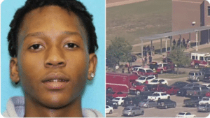 Timothy George Simpkins arrested in Timberview High School shooting