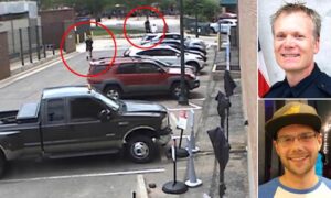 Kraig Brownlow Arvada cop not charged in Good Samaritan shooting death