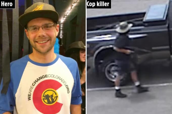 Kraig Brownlow Arvada cop not charged in Good Samaritan shooting death