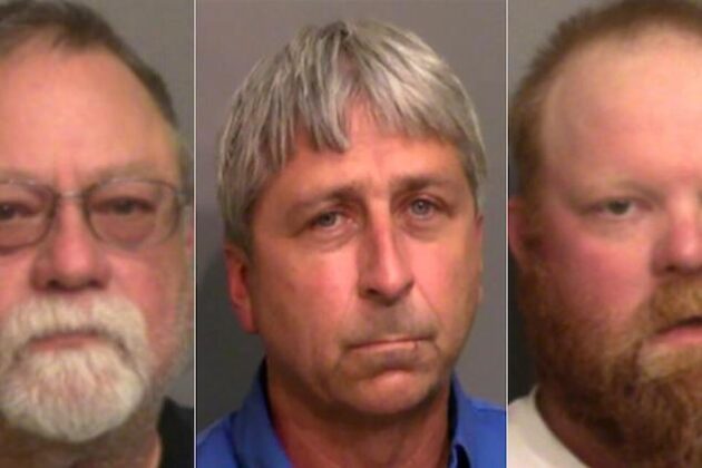 Travis McMichael & Gregory McMichael guilty of Ahmaud Arbery murder